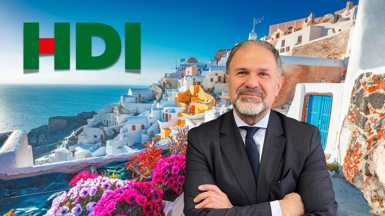 HDI Global unveils new leadership for Greece after two decades ...